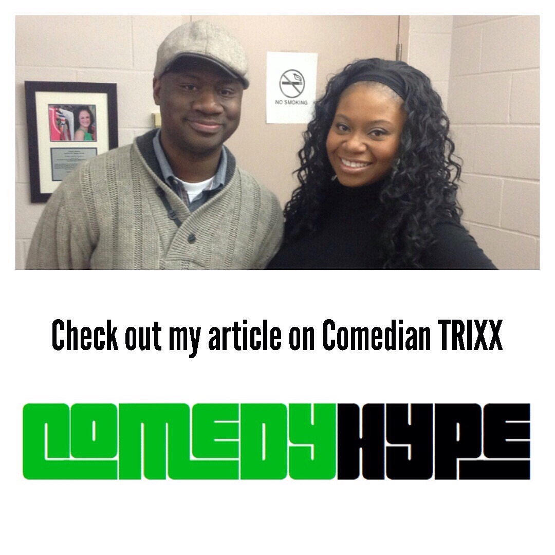 | The 80’s have two things in common Ferris Bueller & Comedian TRIXXThe ...